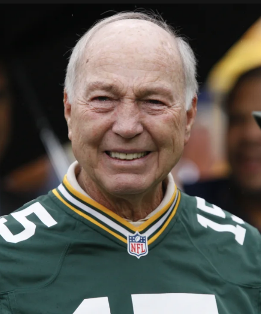 The Day I Almost Met Bart Starr Purplearth Blog